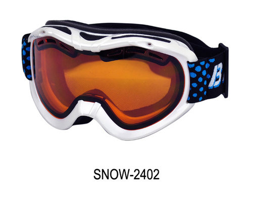 Snowboard Goggles Interchangeable Snow Goggles TPU Frame REVO Red Coating
