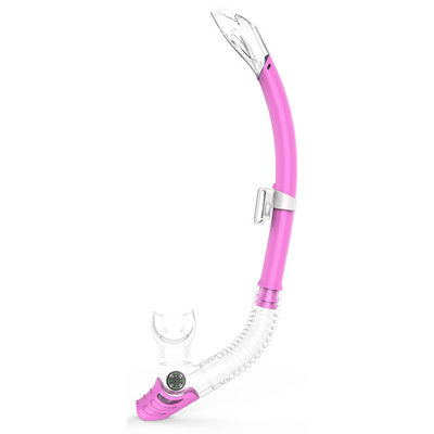 Black Diving And Fresh Air Snorkeling Gear Compass​ Easy To Bend