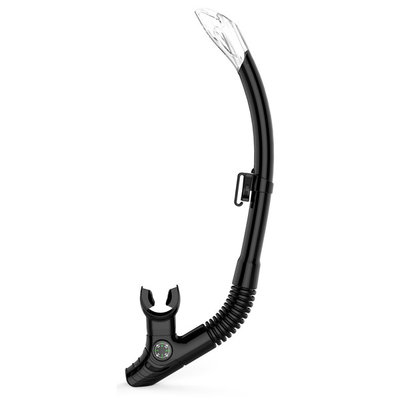 Black Diving And Fresh Air Snorkeling Gear Compass​ Easy To Bend