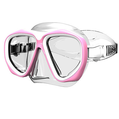 Child Diving Mask Kids Diving Goggles Youth Silicone Scuba Diving Equipment