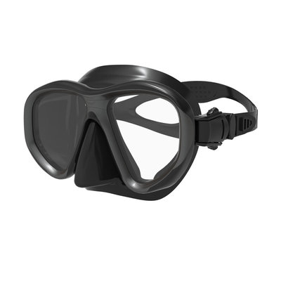 China Factory Wholesale Diving Equipment And Sea Dive Mask With Tempered Glass