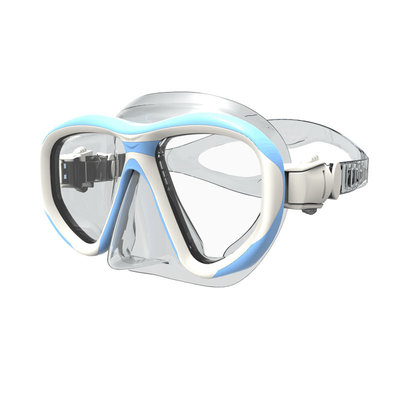 China Factory Wholesale Diving Equipment And Sea Dive Mask With Tempered Glass