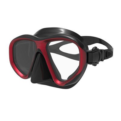 China Factory Wholesale Diving Equipment And Sea Dive Mask With Tempered Glass