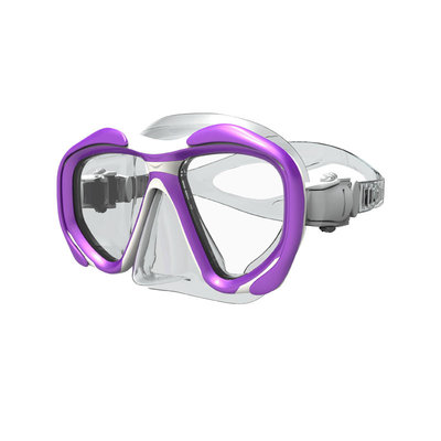 Scuba Dive Mask Full Face Free Diving Mask Swimming Glasses Easy Breath