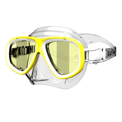 2016 latest scuba diving equipment, diving set, tempered glass diving fin