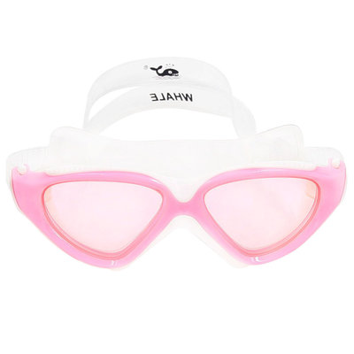 Mirrored Silicome Swim Mask Anti - fog Swim Goggles Advanced New Design