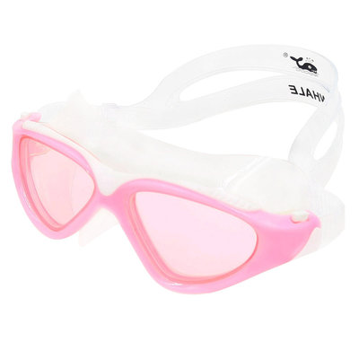 Mirrored Silicome Swim Mask Anti - fog Swim Goggles Advanced New Design
