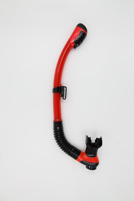 Red Fashion Professional Free Diving Mask Snorkel Sets For Adult