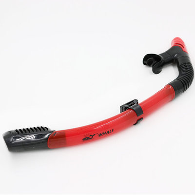 Professional Silicone Snorkeling Gear Sea Or Swimming Poor Application