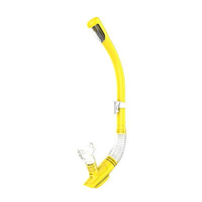 Dry Diving Snorkel Professional Breathing Tube And Swimming Snorkel