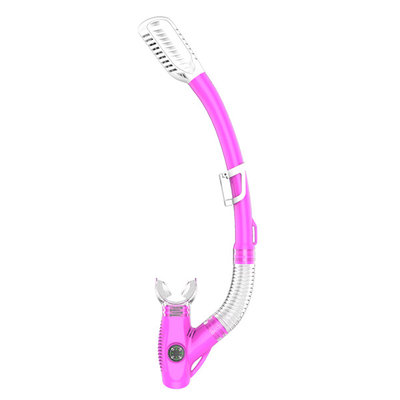 Fresh Air Respiratory Tube Fashionable Snorkeling Equipment Dive Snorkel