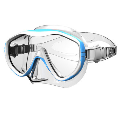 Professional Full Face Free Diving Mask Waterproof Scuba Equipment