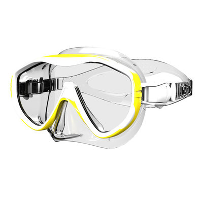 Professional Full Face Free Diving Mask Waterproof Scuba Equipment