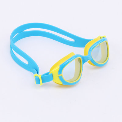 Colorful Silicone Swimming Goggles Children Swimming Pool Goggles