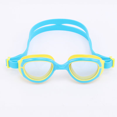 Colorful Silicone Swimming Goggles Children Swimming Pool Goggles