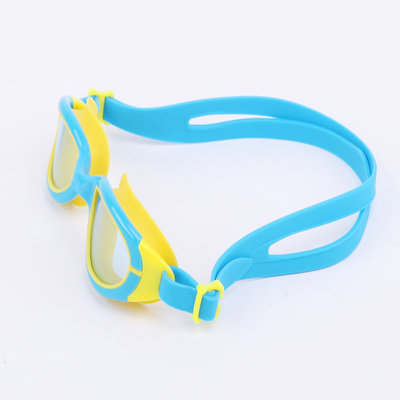 Colorful Silicone Swimming Goggles Children Swimming Pool Goggles