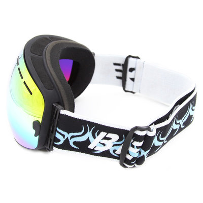 Professiona Adult Youth Snowboard Goggles With PC Lens TPU Frame