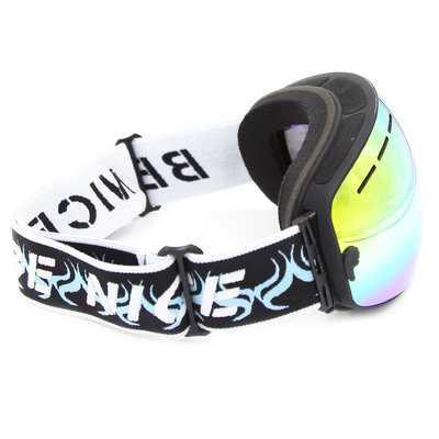 Professiona Adult Youth Snowboard Goggles With PC Lens TPU Frame