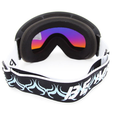 Professiona Adult Youth Snowboard Goggles With PC Lens TPU Frame