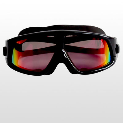 Super large lens Silicone Swimming Goggles With CE Certificate