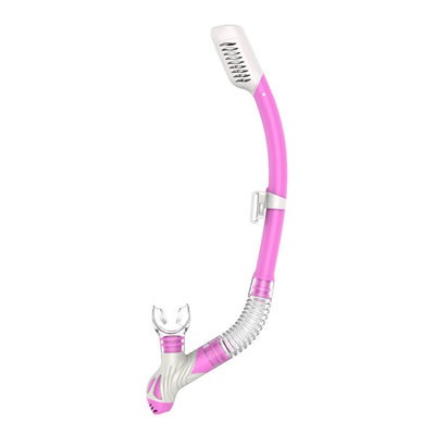 Silicone Diving Training Snorkel PC Floating Ball PU Tube