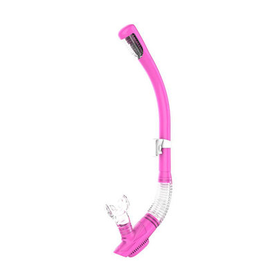 Fashional Swimming Frontal Snorkel Latest Diving Snorkel PC+ TPR Housing