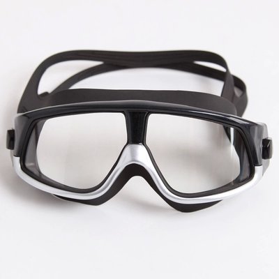 Swim Mask Myopia Photocromatic Lens Competitive Swim Goggles With Private Label