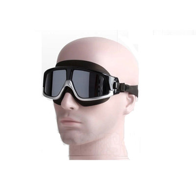 Swim Mask Myopia Photocromatic Lens Competitive Swim Goggles With Private Label