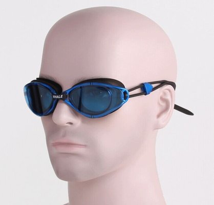 Fashion Adult Silicone Swim Wear Swim Frame Swimming Goggle Nose Piece Options