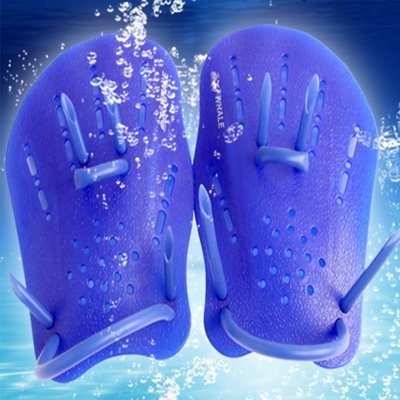 Popular Water Sports Swim Paddles For Kids Or Beginner Swimming Accessories