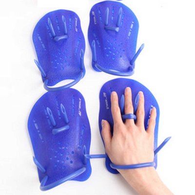 Popular Water Sports Swim Paddles For Kids Or Beginner Swimming Accessories