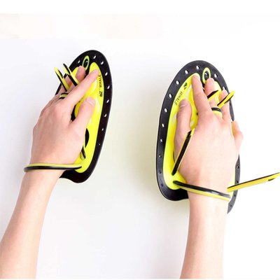 Professional Silicone Snd Trainning Swimming Hand Paddles And Swimming Pool Paddle
