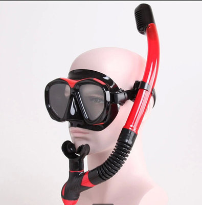 2016 latest scuba diving equipment, diving set, tempered glass diving fin