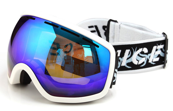 Ski Snowboard Goggles Blue