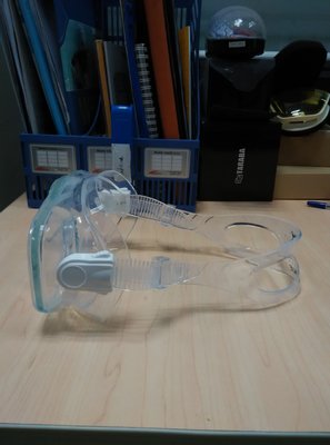 Profrssional Silicone Clear Free Diving Mask with Tempered Glasses Lens