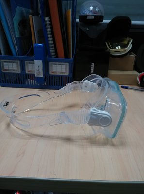 Profrssional Silicone Clear Free Diving Mask with Tempered Glasses Lens