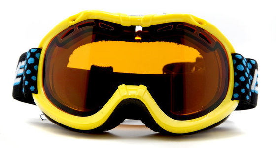 Soft Childrens Ski Goggles