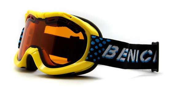 Soft Childrens Ski Goggles