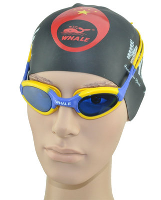 PC Lens Mens Racing Swimming Goggles Corrective Swim Goggles