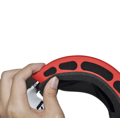Customizable Mirror Lens Snowboard Goggles / Sports Direct Ski Goggles
