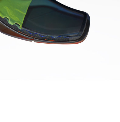 Customizable Mirror Lens Snowboard Goggles / Sports Direct Ski Goggles