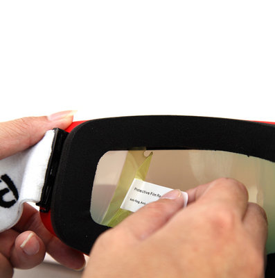 Photochromic Ski Goggles Snow Boarding Goggles with Strap and Lens
