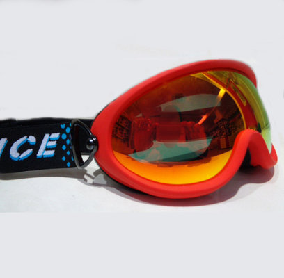 Outdoor REVO Mirrored Lens Youth Snowboarding Goggles Professional