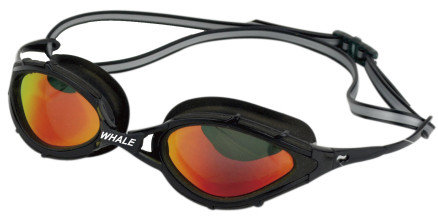 Lentes polarizados antis impermeables de las gafas de la natación de la niebla del profesional