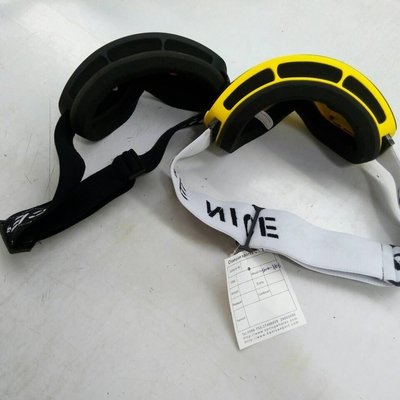 Colorful Parent- Child Series Kids Snowboarding Goggles with TPU PC Lens