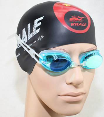 UV Protection Professional Racing Swim Goggles Water Resistant