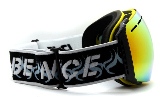 CE , FDA approved professional Snowboard Goggles with super large lens