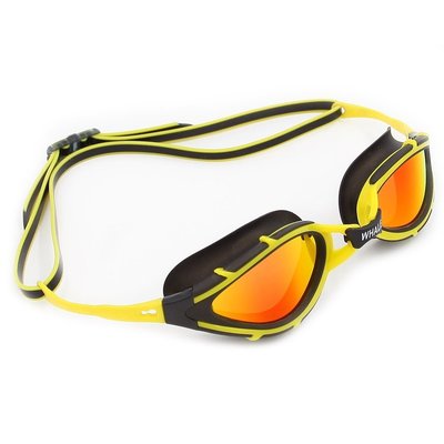 Adults Professional Silicone Anti Fog Swimming Goggles For Racing