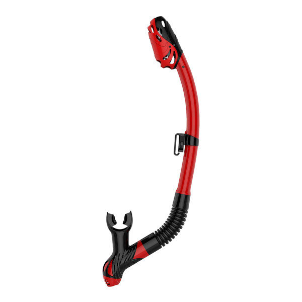 Fresh Air Adult Dry Swimming Snorkel PC Tube Material Unisex Tube PU