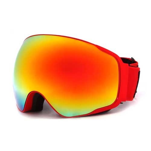 Unisex Outdoor Sports Mountain Bicycle Motorcycle Snow Glasses Windproof Ski Eyewear